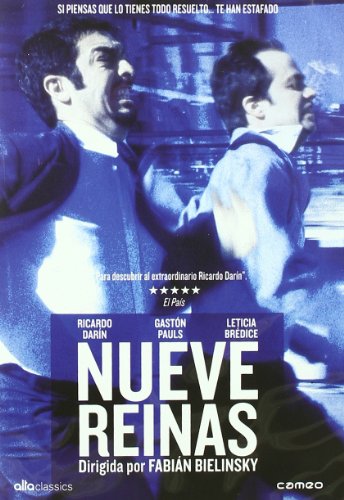Alquiler y compra de Nueve reinas - FilmAffinity