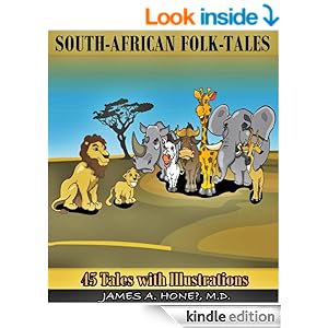 Amazon.com: South African Folk-Tales (45 Classic Animal Tales ...