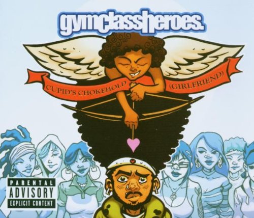 Gym Class Heroes Cd Covers
