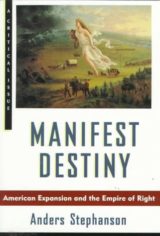 Manifest Destiny Poster