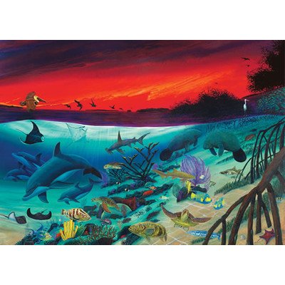 Marine Life Jigsaw Puzzles