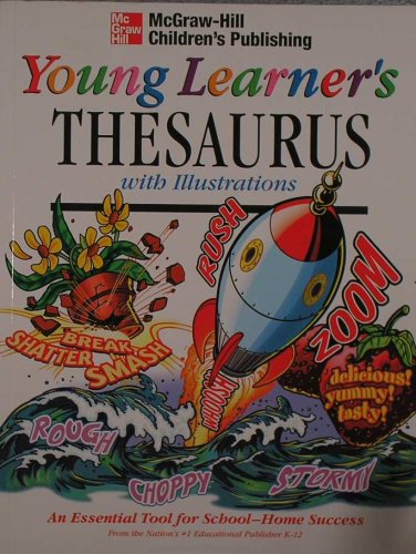 Young Learner's Thesaurus: With Illustrations