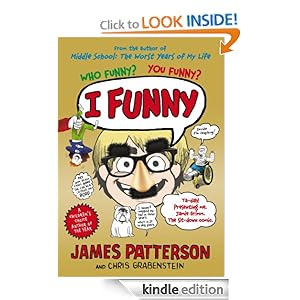 New PDF ebooks: download I Funny: A Middle School Story (I Funny Series ...