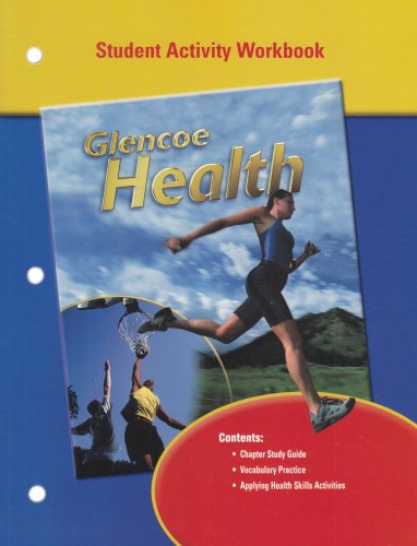 Glencoe Health Student Workbook Health Books Review glencoe-health-student-workbook-health-books-review