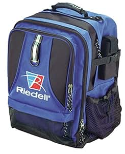 Amazon.com : Riedell Roller Skate Bag - Riedell Backpack Derby Skate Bag : Ice Skating Bags ...