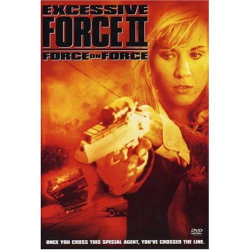 Excessive Force (1993) - Full Moon Underground