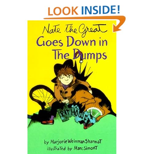 Nate the Great Goes Down in the Dumps [Well]＠az books｜PChome Online 個人新聞台