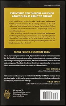 Did Muhammad Exist?: An Inquiry into Islam's Obscure Origins: Robert ...