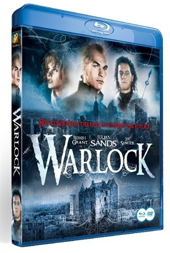 Alquiler y compra de Warlock, el brujo - FilmAffinity