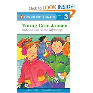 Young Cam Jansen and the Baseball Mystery (Penguin Young Readers, L3 ...