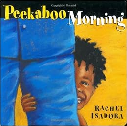 Let’s Play Peek-a-Boo! – Baby Storytime – The BibliOBrien Blogs