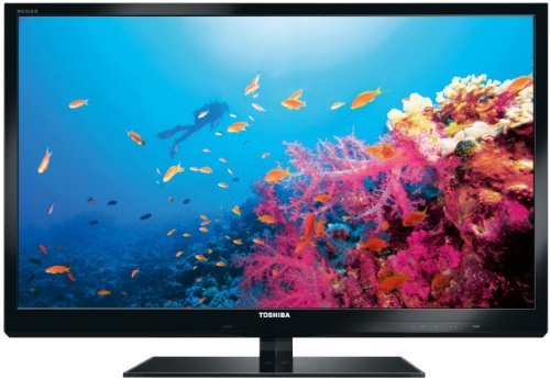 Preis fur Toshiba 37SL833G 94 cm (37 Zoll) LED-Backlight Fernseher (Full-HD, 200 HZ AMR, DVB-T ...