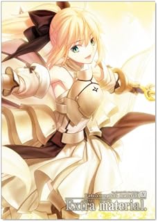 Fate/complete material IV Extra material.〜Fate/Apocrypha - .SilverFox//Diary―“unlimited blog works”