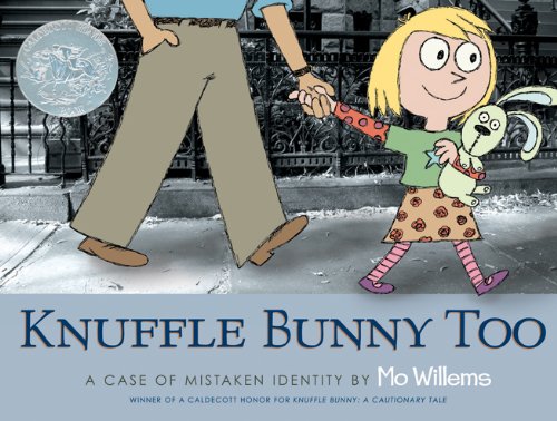 Knuffle Bunny Too: A Case of Mistaken Identity - Harvard Book Store
