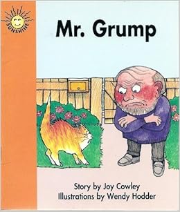 Mr. Grump: Joy Cowley: 9780780249424: Amazon.com: Books