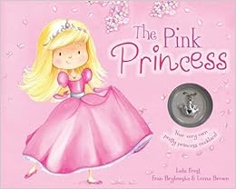 The Pink Princess Charm Book: Amazon.co.uk: 9781445498843: Books