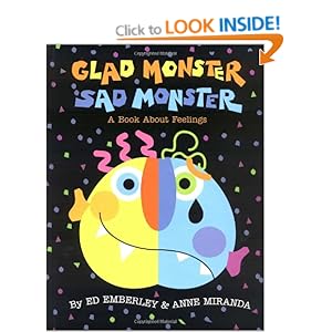 Downloads Glad Monster, Sad Monster - Cletis