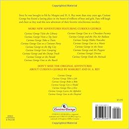 Amazon.com: Curious George and the Birthday Surprise (9780618346875): H ...