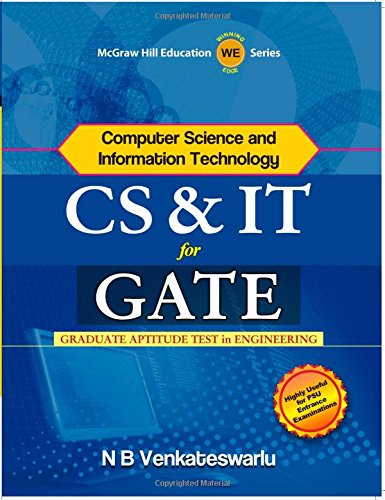 Computer Science and Information Technology: CS & IT for GATE – Get Books at best prices