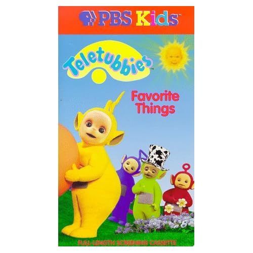 Teletubbies vhs on Shoppinder