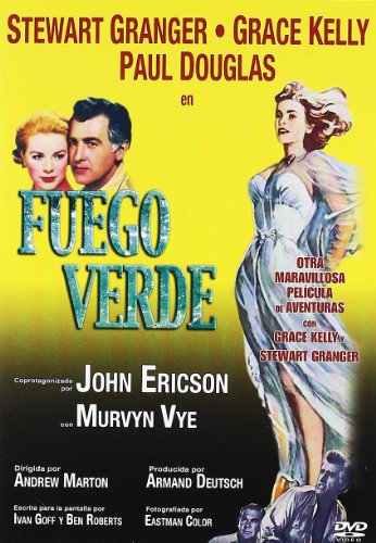 Alquiler y compra de Fuego verde - FilmAffinity