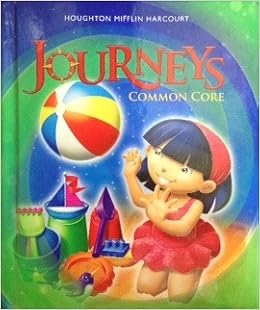 Amazon.com: Journeys: Common Core Student Edition Volume 2 Grade 1 2014 (9780547885384 ...