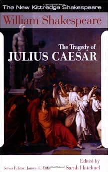 William Shakespeares Play The Tragedy Of Julius Caesar