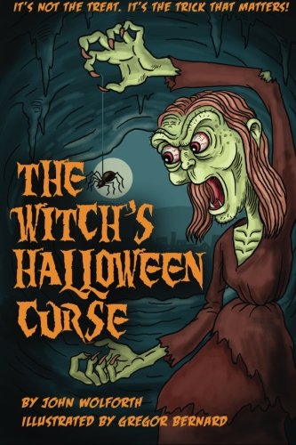 The Witchs Halloween Curse @ niftywarehouse.com – NiftyWarehouse