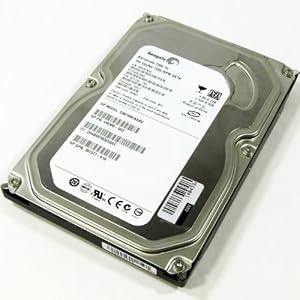 Amazon.com: Seagate Barracuda ST3160815AS 160GB 7200 RPM 8MB Cache SATA ...