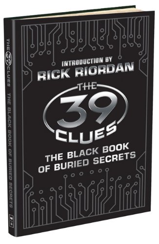 The 39 Clues The Black Circle