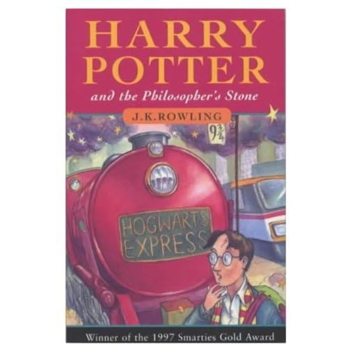 Harry Potter and the Philosopher's Stone (Book 1)