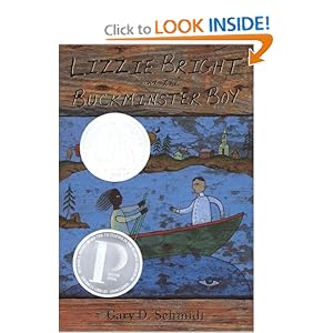 LIZZIE BRIGHT and the BUCKMINSTER BOY | Kttaylor3svsu's Blog