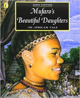 Mufaro's Beautiful Daughters: An African Tale (Picture Puffin): Amazon ...