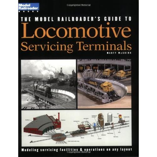 scratchbuilding a roundhouse - Layouts and layout building - Trains.com Forums