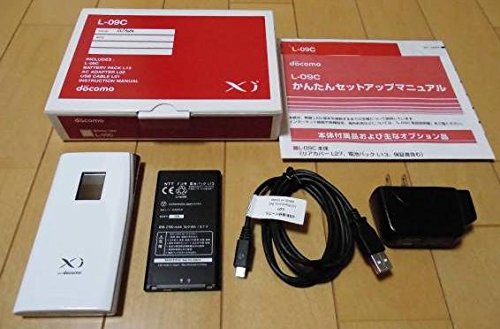 L-09C @ OCNモバイルONE - 京都の片隅でぼんやりしてます