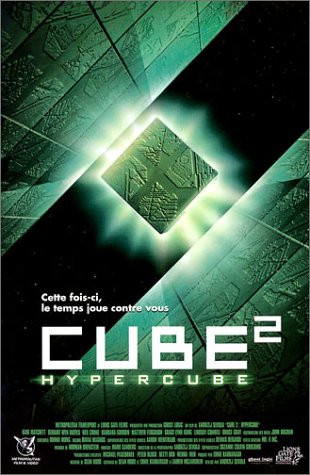 Alquiler y compra de Cube 2: Hypercube - FilmAffinity