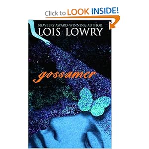 Fleur de Lis Quilts and Accessories: Book Review of Lois Lowry's Gossamer