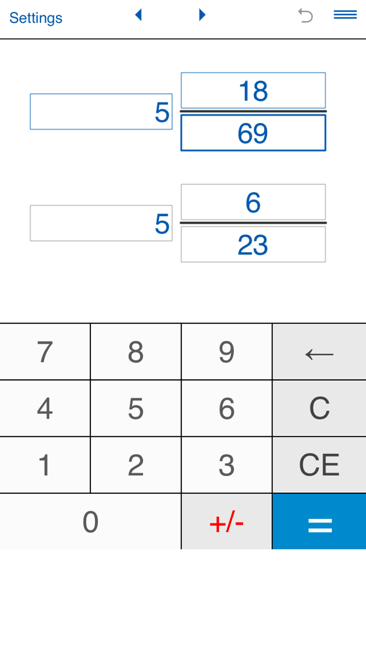 Amazon Simplify Fractions Calculator Appstore For Android