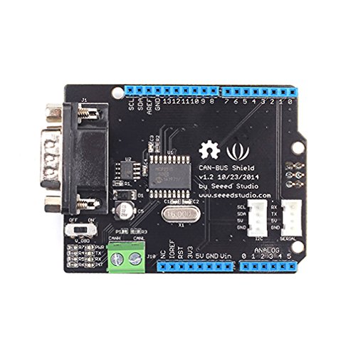 Seeedstudio Can Bus Shield Compatible With Arduino And Seeeduino | Desertcart INDIA