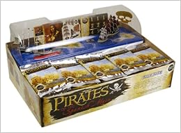 Pirates Of The Spanish Main Unlimited Edition Constructible Strategy ...