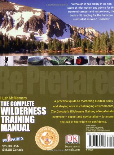 Complete Wilderness Training Manual - Want It All