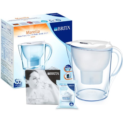 德版 Brita 碧然德 金典系列 35l 滤水壶 使用体验及注意事项滤水壶什么值得买 7203