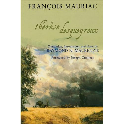 Therese Desqueyroux (Sheed & Ward Book) [Good]＠az books｜PChome Online 個人新聞台
