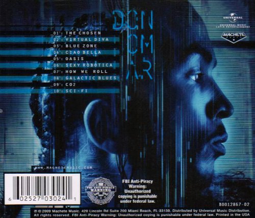 Don Omar Album: «iDon»