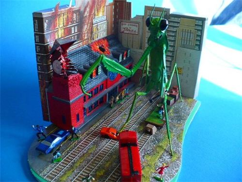 [TMP] "Basing Your Kaiju?" Topic