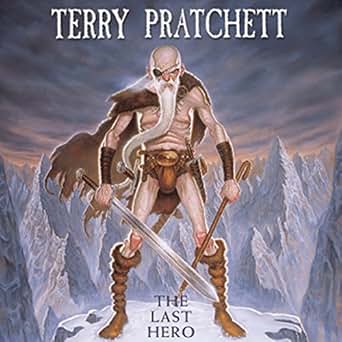 Amazon.com: The Last Hero: A Discworld Fable (Audible Audio Edition ...