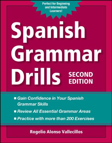 Spanish Grammar Drills - Harvard Book Store