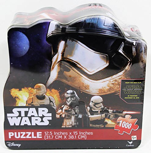 Star Wars Jigsaw Puzzles