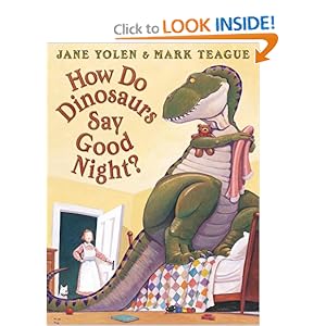 The Lion is a Bookworm: Storytime: Dinosaurs