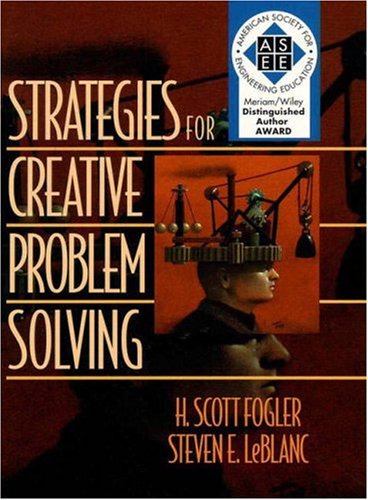Strategies For Creative Problem Solving Pdf Free Download